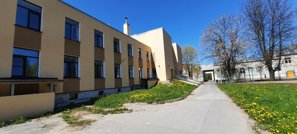 Askeri okullar Кадетская школа Пушкинского района Санкт-Петербурга, Saint‑Petersburg, foto