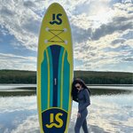 Sup on water (Peschanaya Street No:56А), kürek sörfü  Belgorod'dan