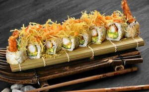 Sushi Dotto (Antalya, Alanya, İzzet Azakoğlu Cad., 101/1), suşi restoranı  Alanya'dan