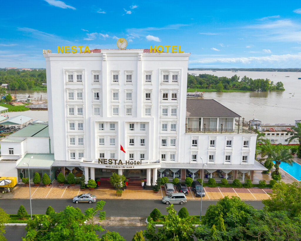 Otel Nesta Hotel Can Tho, Can Tho, foto