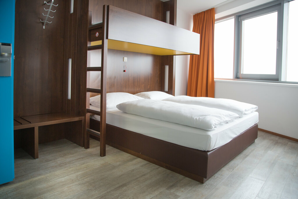 Otel 7 Days Premium Hotel Linz – Ansfelden, Yukarı Avusturya, foto
