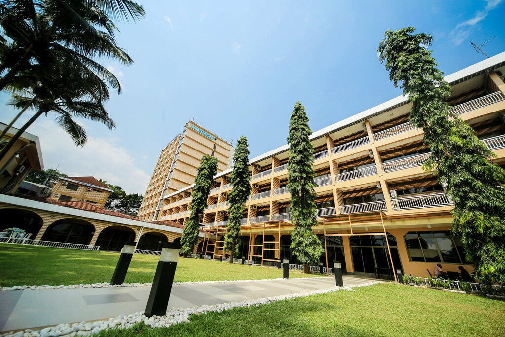 Otel Hotel Africana & convention centre, Kampala, foto
