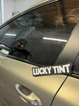 Lucky Tint (Nizhniy Novgorod Region, Sarov), araç camlarının renklendirilmesi  Sarov'dan