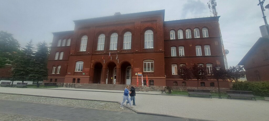 Belediyeler, devlet daireleri Администрация Черняховского района, правовое управление, Chernyahovsk, foto