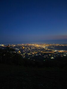 Смотровая площадка (Krasnodar Territory, Sochi Resort City Urban District, Khostinskiy City Administrative District), seyir terası  Soçi'den