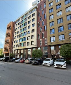 Chekhovsky (Chekhova Avenue No:63), tıp merkezleri ve klinikler  Rostov‑na‑Donu'dan