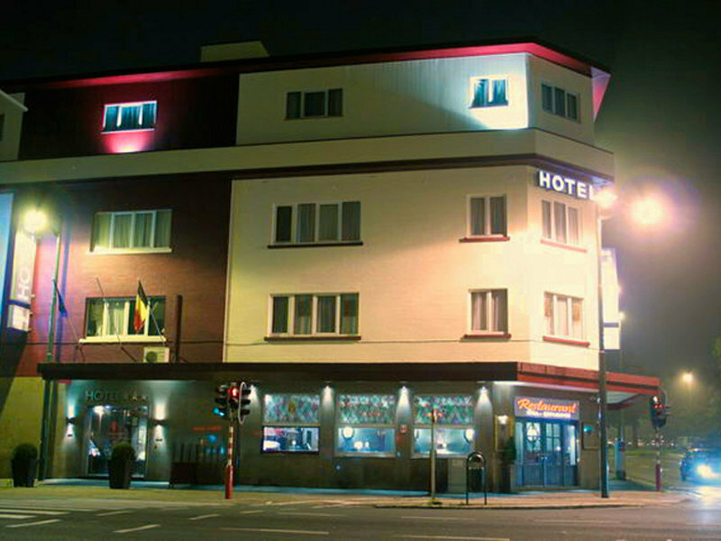 Otel Hotel Prince de Liege, Dünya, foto