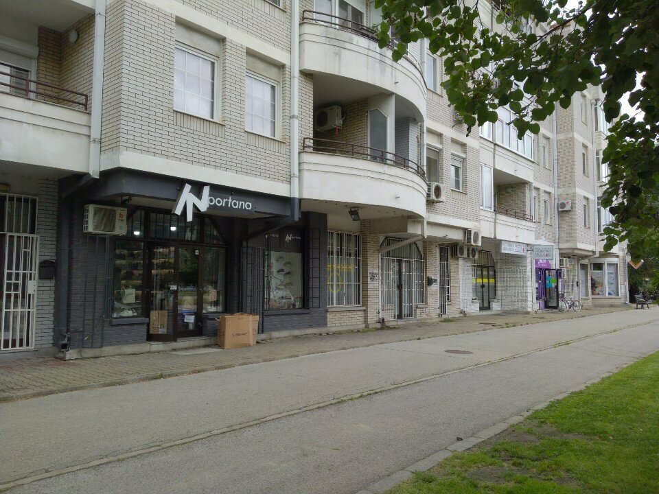 Çanta ve valiz mağazaları Inportana, Novi Sad, foto