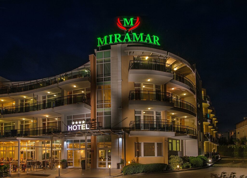 Otel Miramar, Dünya, foto