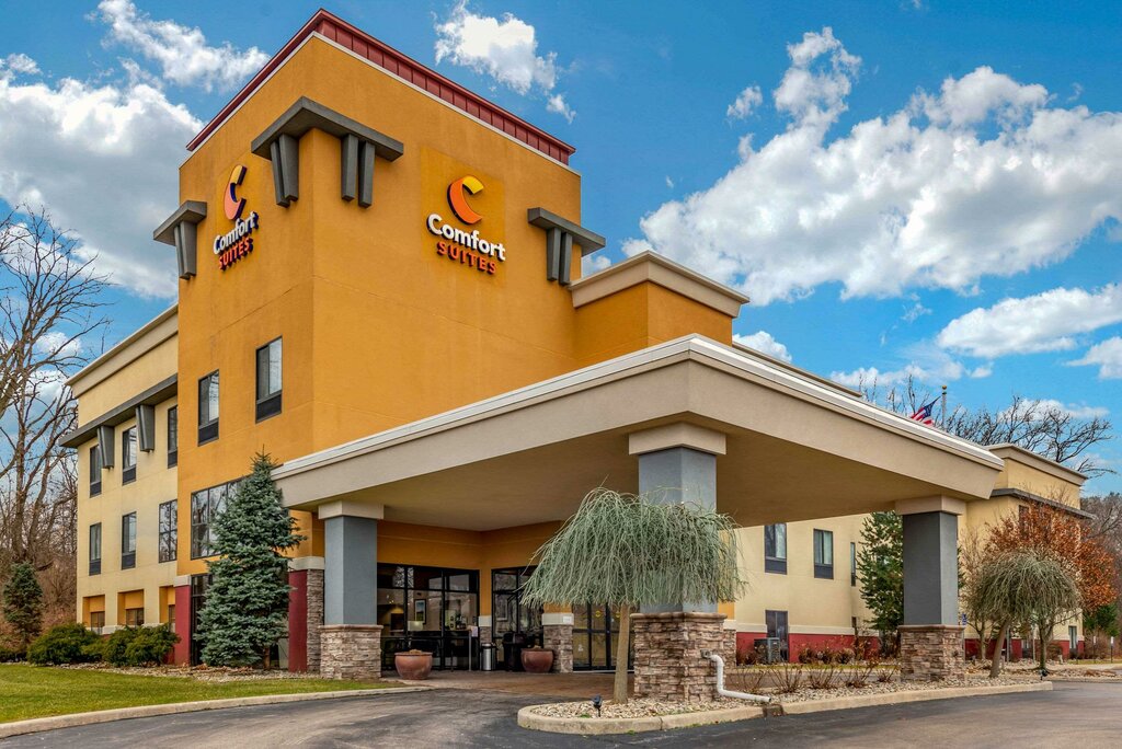Otel Comfort Suites South, İndiana Eyaleti, foto