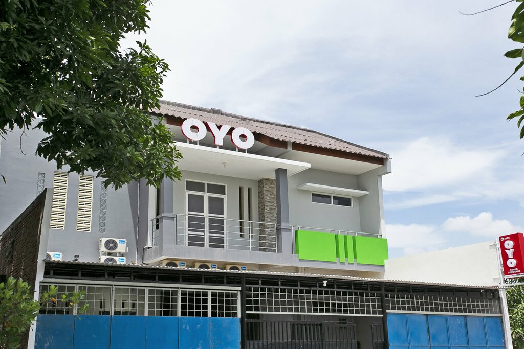 Otel Songo Residence by Oyo Rooms, Semarang, foto