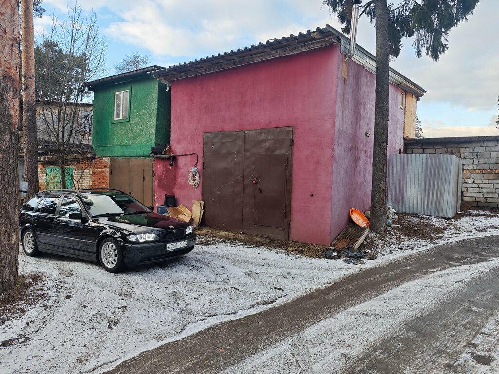 Otomobil servisi Ворошилов Авто, Şçerbinka, foto