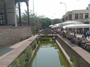 Sille Parkı (Konya, Selçuklu, Sille Mah., Sille Kent Atölyesi Parkı), kültür ve eğlence parkları  Konya'dan