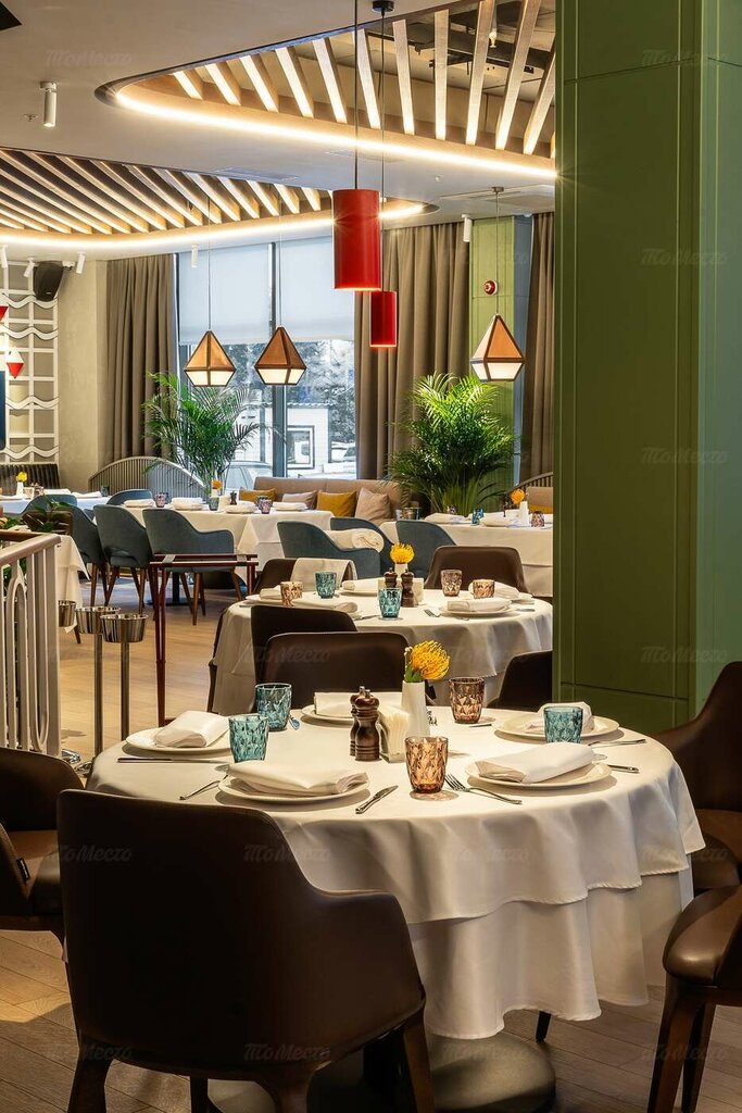 Restoran Magadan, Novosibirsk, foto