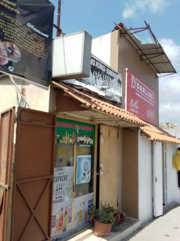Alkollü içecekler Darling, Loanda, foto