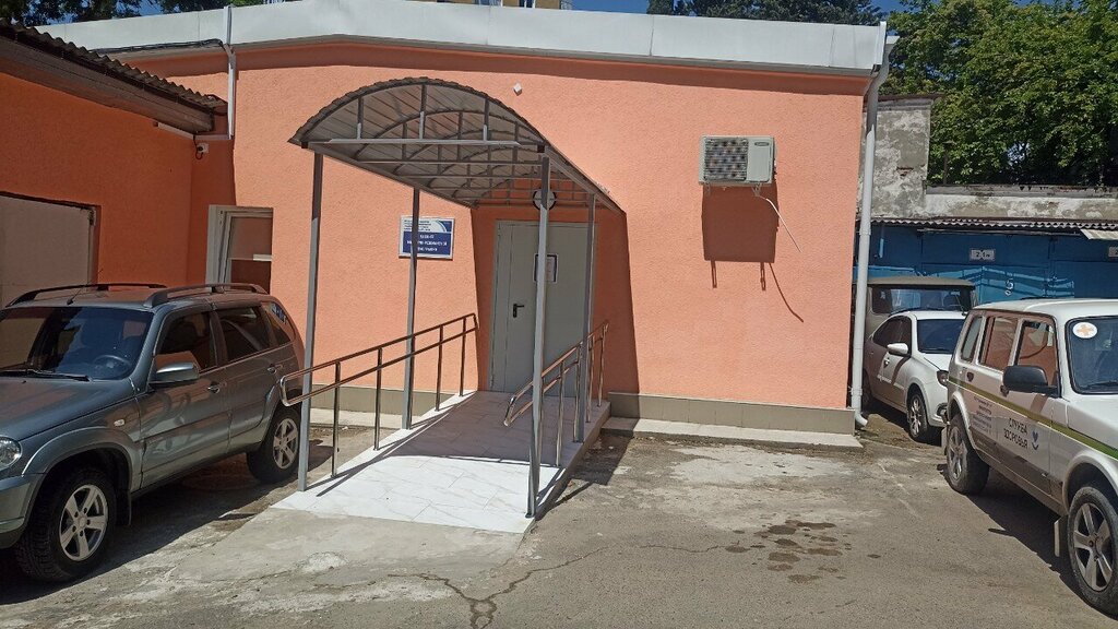 Manyetik rezonans görüntüleme Туапсинская районная больница № 1, кабинет МРТ, Tuapse, foto