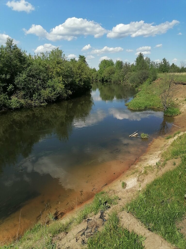 Plaj Пляж, Nijegorodskaya oblastı, foto