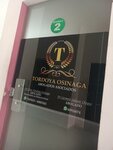Tordoya Osinaga oficina 2 (Santa Cruz de la Sierra, Distrito Municipal 11, Subdistrito CII, Pasaje Beni, 28), avukatlar  Bolivya'dan
