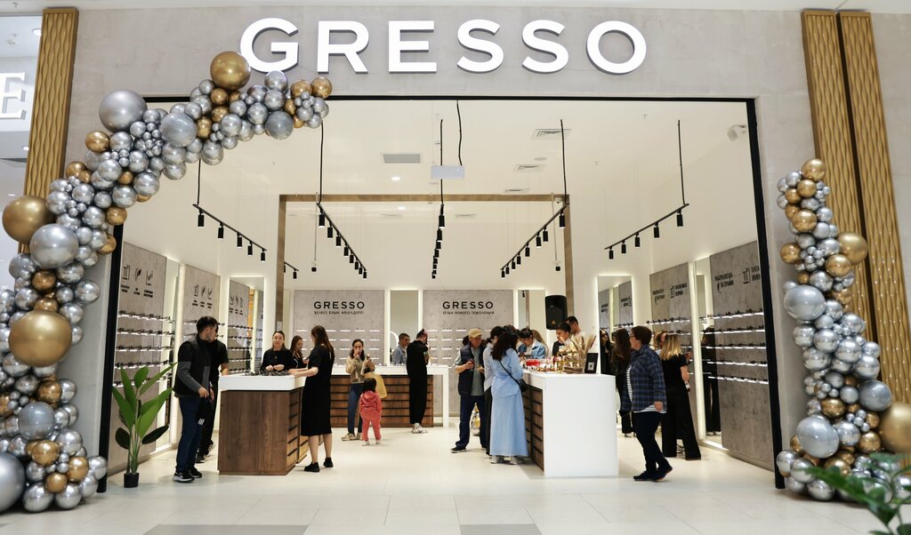 Optik Gresso, Astana, foto