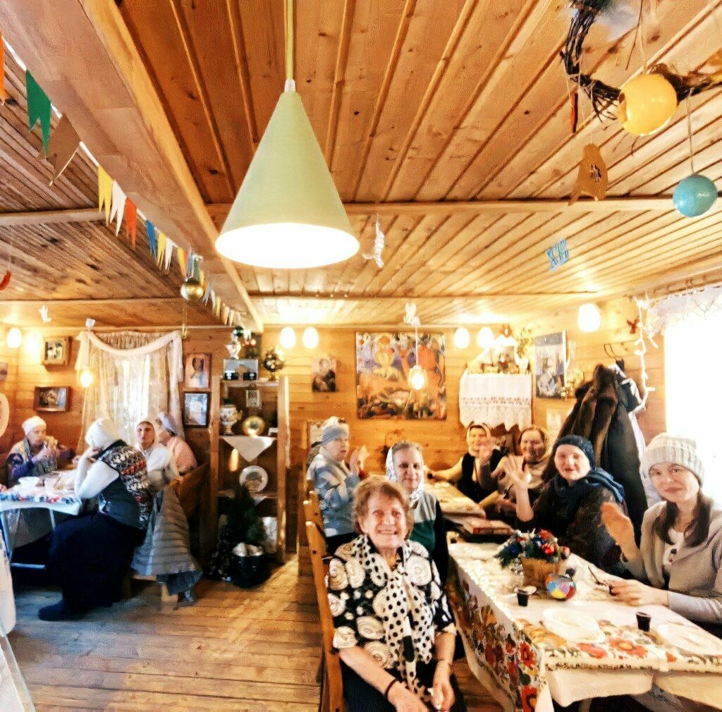 Kahve dükkanları Ихтис, Moskova, foto