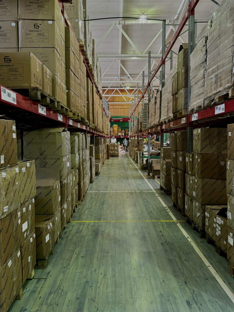 Müşteri memnuniyeti Fulltime, Moskova, foto