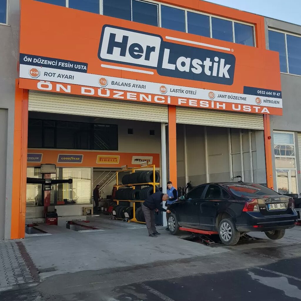 Otomobil servisi Fesih Usta Rot Balans, Diyarbakır, foto