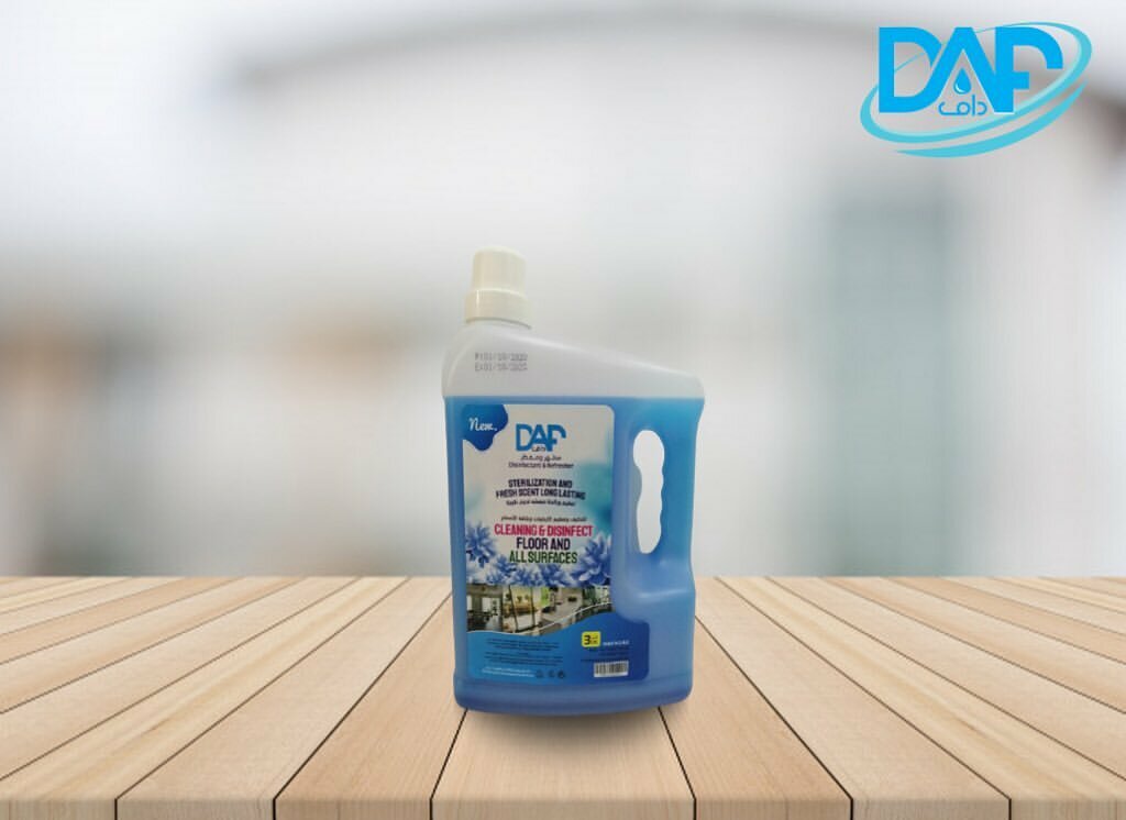 Ev temizlik ürünleri DAF Detergents, , foto