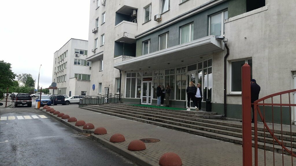 Güvenlik ve alarm sistemleri ITB-systems, Minsk, foto