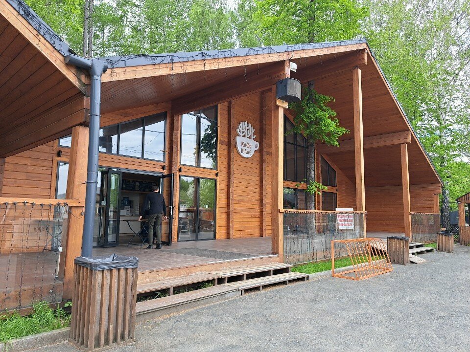Kafe Кафе шале, Yekaterinburg, foto