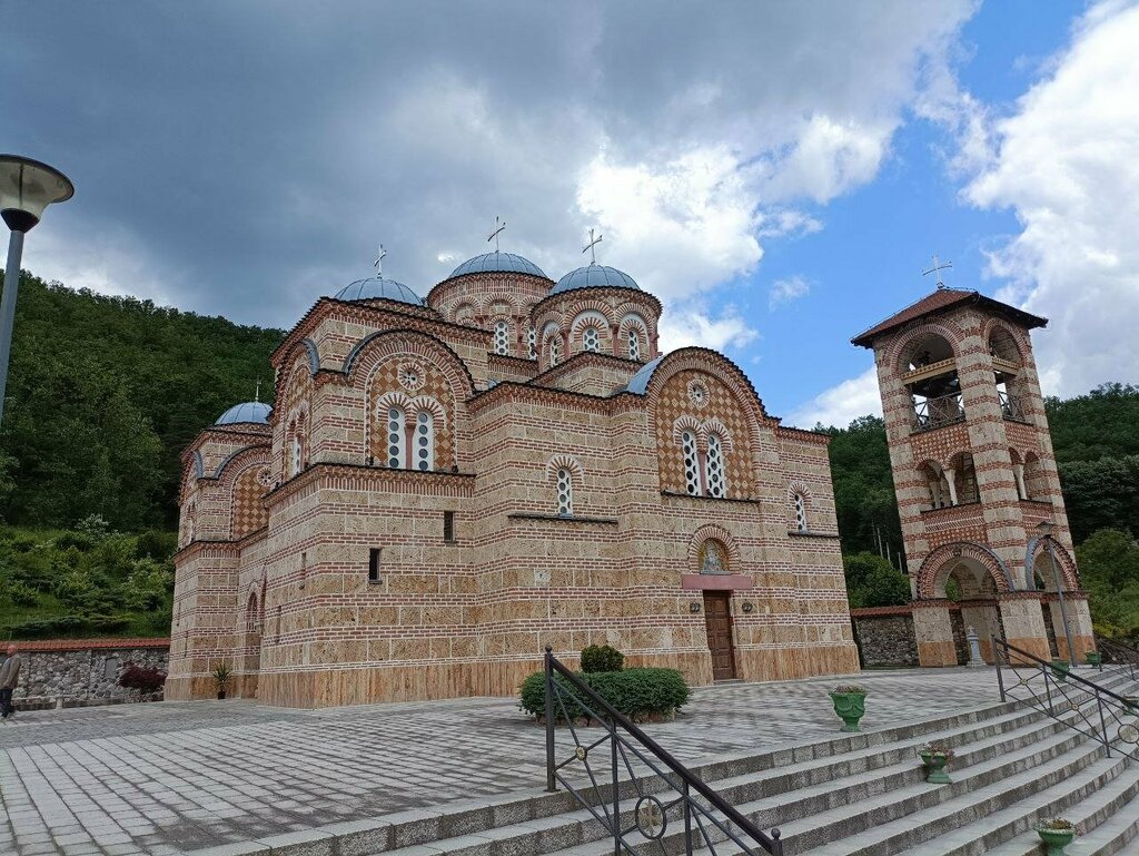 Ortodoks kiliseleri Троцрква, Dünya, foto