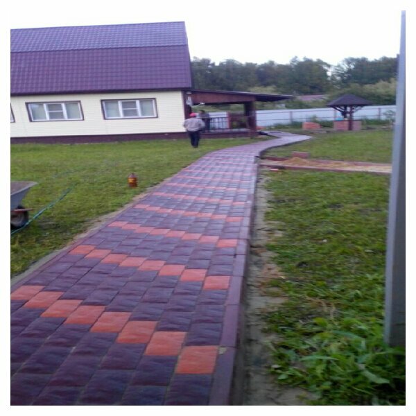 Sanayi kuruluşu Производство плитки, Moskova ve Moskovskaya oblastı, foto