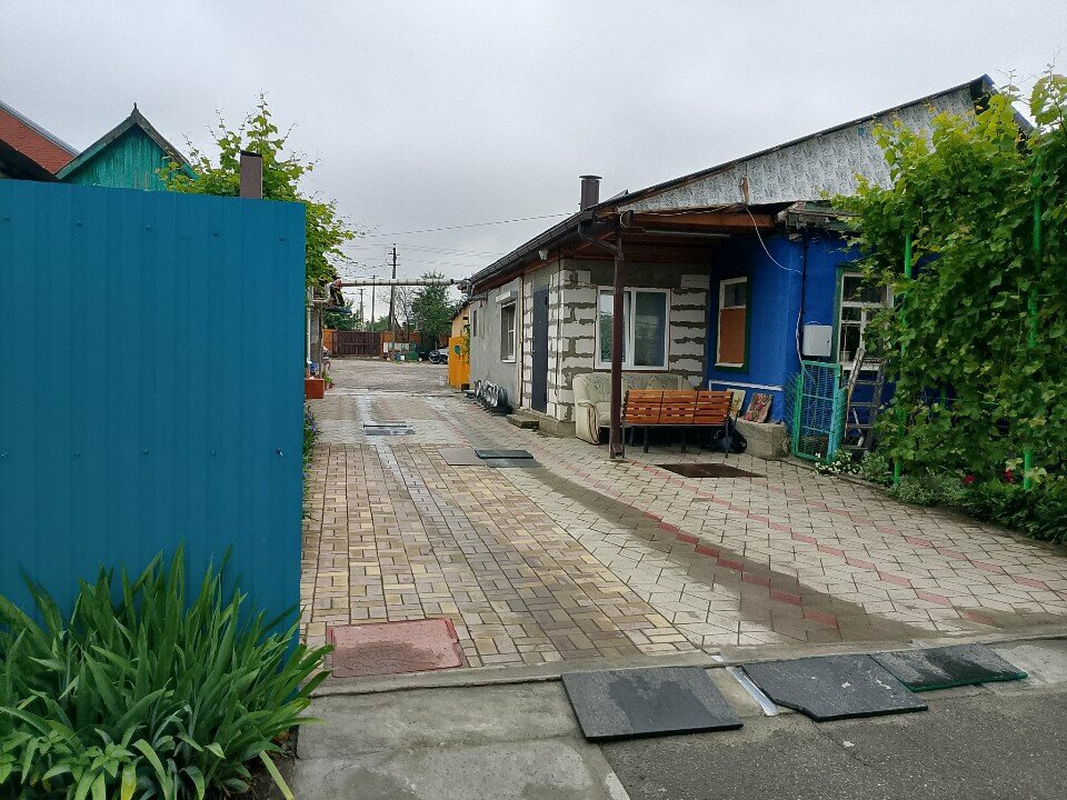 Tuvalet Туалет, Krasnodar, foto