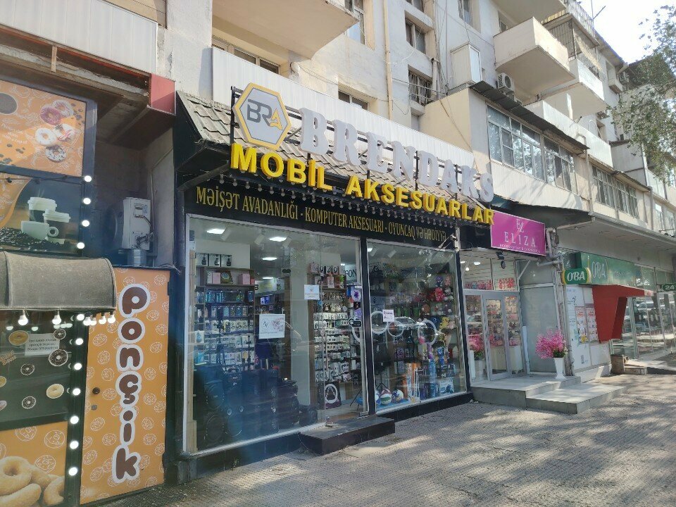 Cep telefonu aksesuarları BrendAks, Bakü, foto