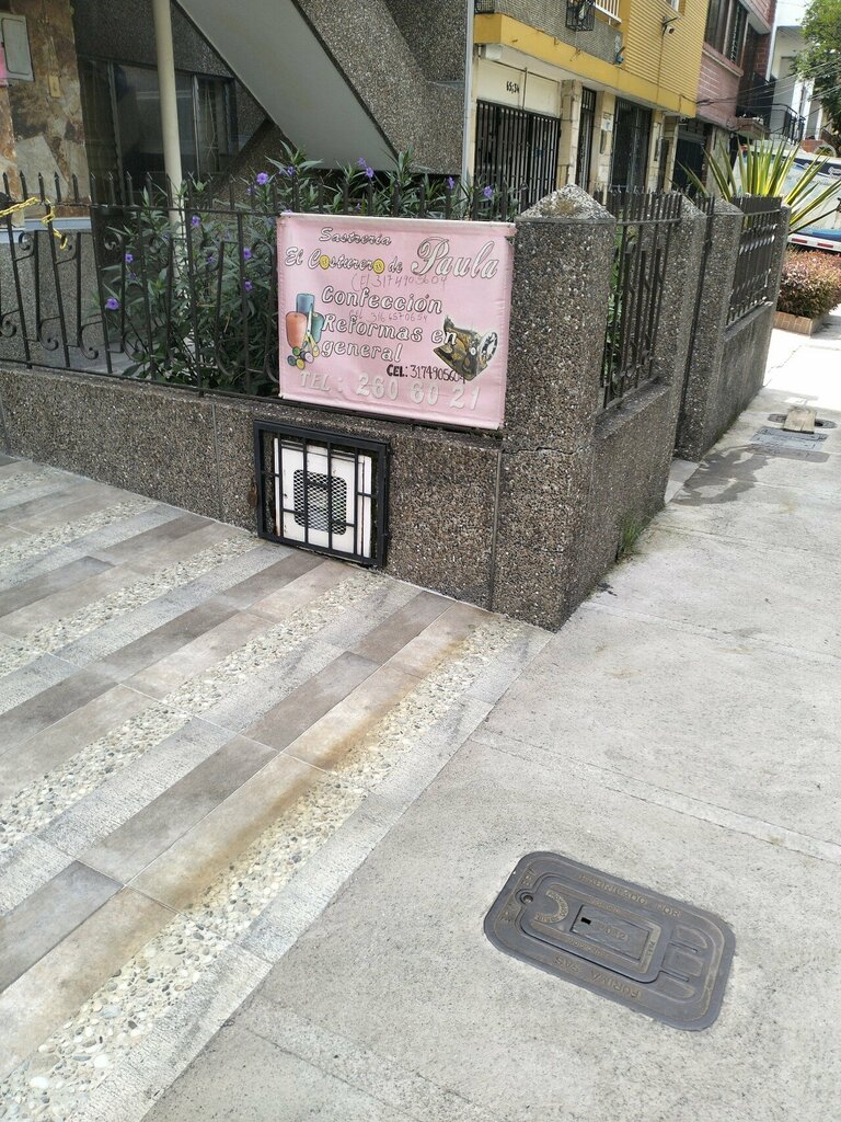 Terziler El Costurero De Paula, Medellin, foto