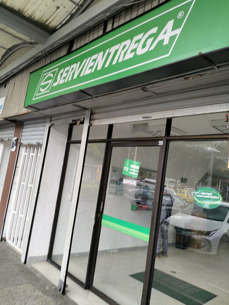 Etkinlik organizasyonu Servientrega El Rodeo, Medellin, foto