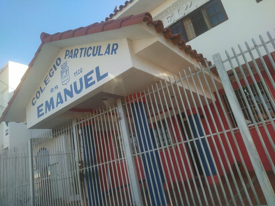 Ortaokul Centro Educativo Emanuel, Santa‑Krus, foto