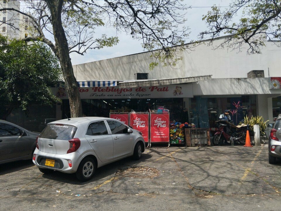 Market The Pati's Reblujos, Cali, foto