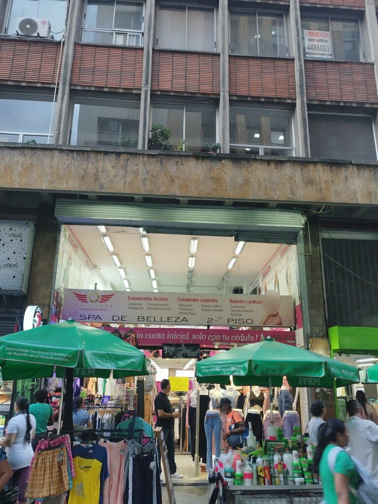Spa SPA Beauty, Medellin, foto