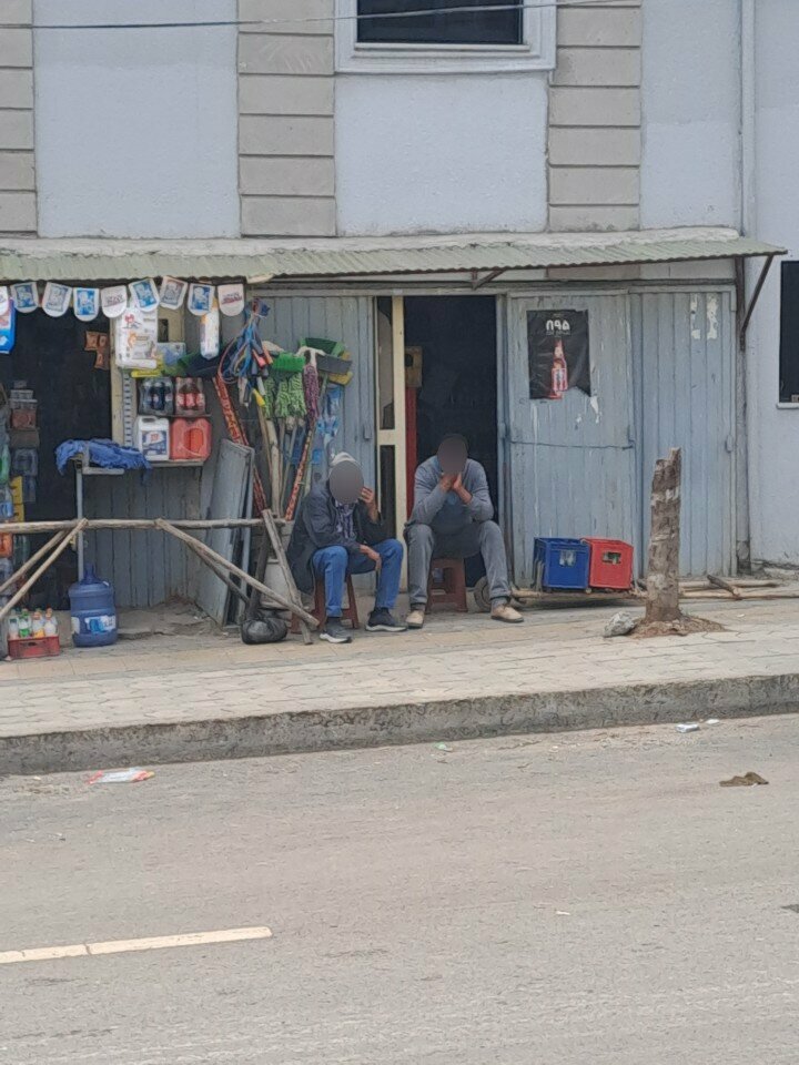 Alkolsüz içecekler Soft drink, Addis Ababa, foto