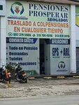 Pensiones Prosperar Abogados (Valle del Cauca, Municipio de Santiago de Cali, Carrera 42, 7-2-6), hukuk büroları  Cali'den