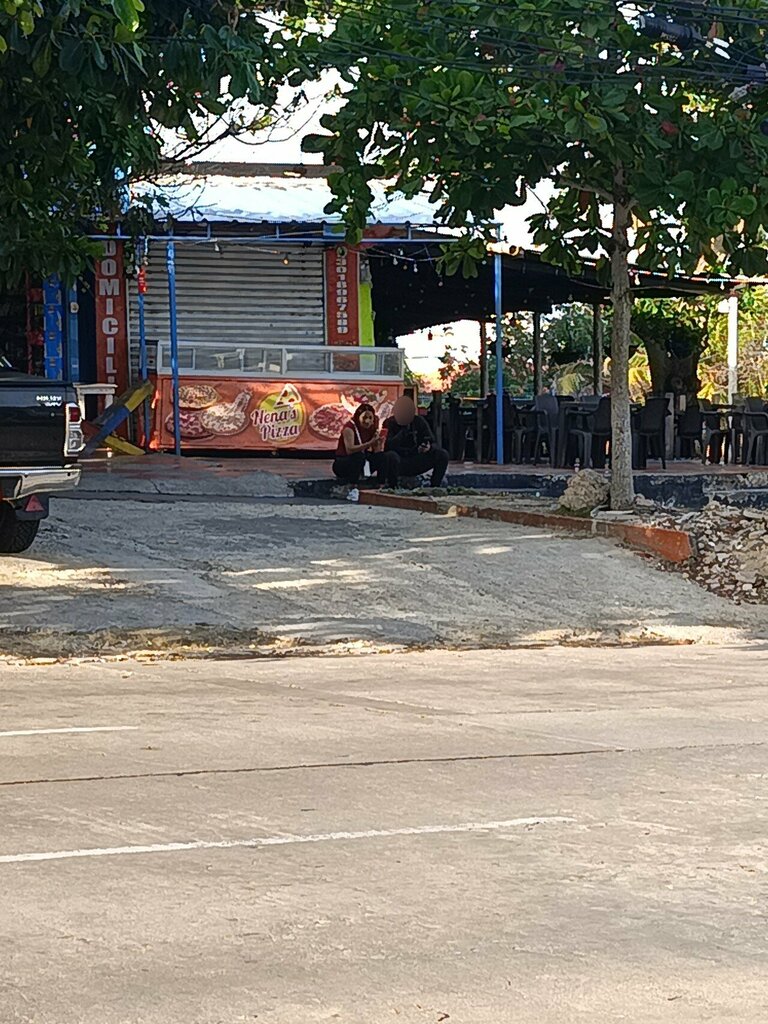 Pizzacılar Nena's pizza, Barranquilla, foto