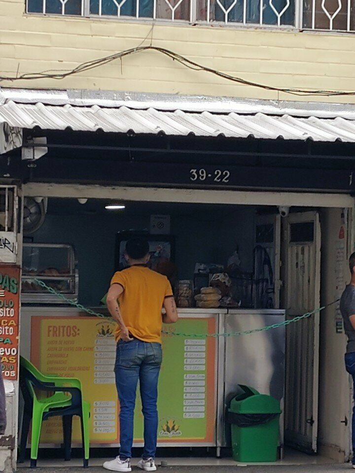 Restoran Arepas de Chocólo y de Yuca Doña Judith, Medellin, foto