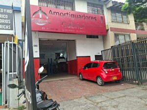 Amortiguadores gabriel (Valle del Cauca, Municipio de Santiago de Cali, Diagonal 23, 12B-54), otomobil servisi  Cali'den