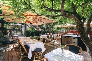 Mina (Saryan Street No:13), restoran  Erivan'dan