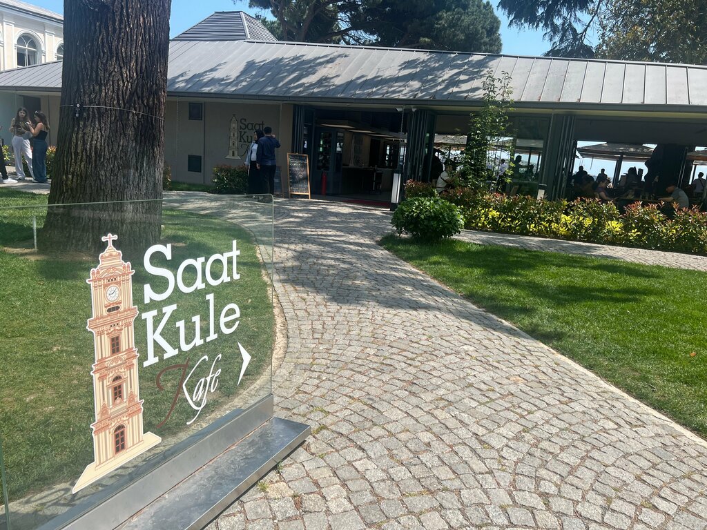 Restoran Saat Kulesi, İstanbul, foto
