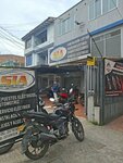 Sia (Valle del Cauca, Municipio de Santiago de Cali, Diagonal 23, 12B-94), otomobil yedek parçaları  Cali'den