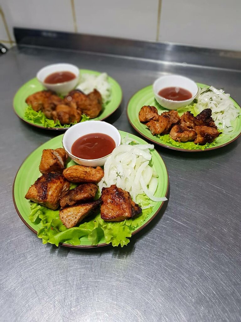 Kafe Шашлык Project, Tomsk, foto