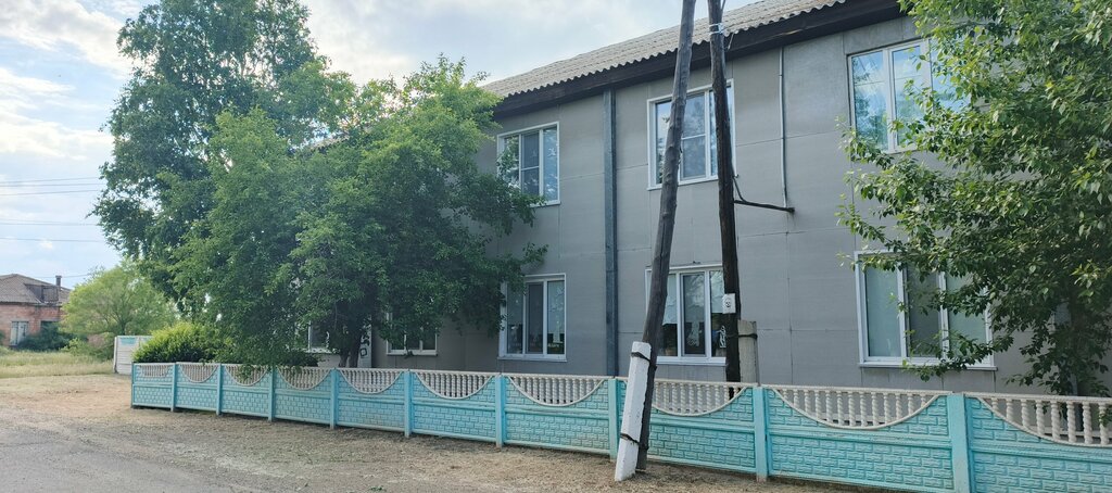 Ortaokul Красноозерная основная общеобразовательная школа, Hakasya, foto