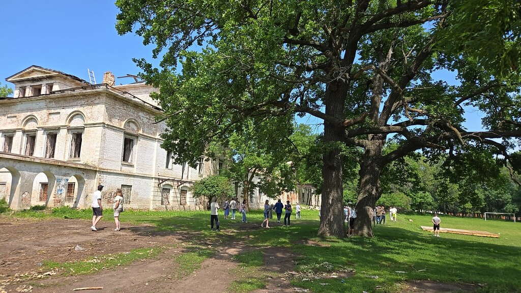 Kültür ve eğlence parkları парк усадьбы Орловых, Samarskaya oblastı, foto