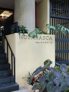 Hojarasca by Wynwood House (Antioquia, Municipio de Medellín, Laureles Estadio, Calle 39C, 73-59), otel  Medellin'den